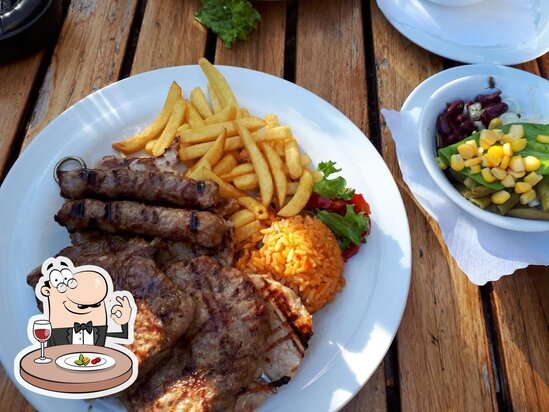 Bei Radi, Berlin - Speisekarte und Bewertungen vom kroatisch Restaurant