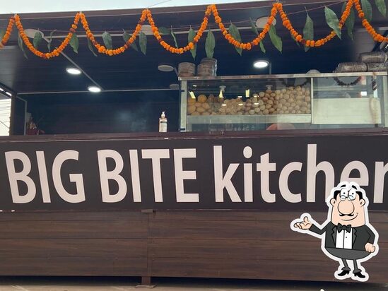 Big Bite Kitchen, Gurugram - Restaurant menu, prices and reviews