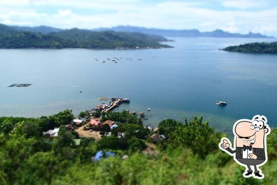 Menu at Caluya Floating Cottages and Sea Foods restaurant, Sapang Dalaga