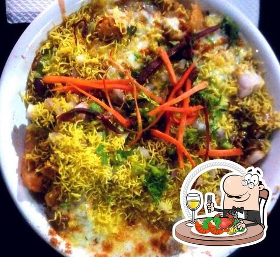 Menu at Chaat Bazaar, Pune, SN 12