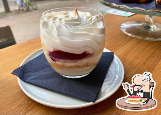 Coco café galeria restaurant, Berlin - Restaurant reviews