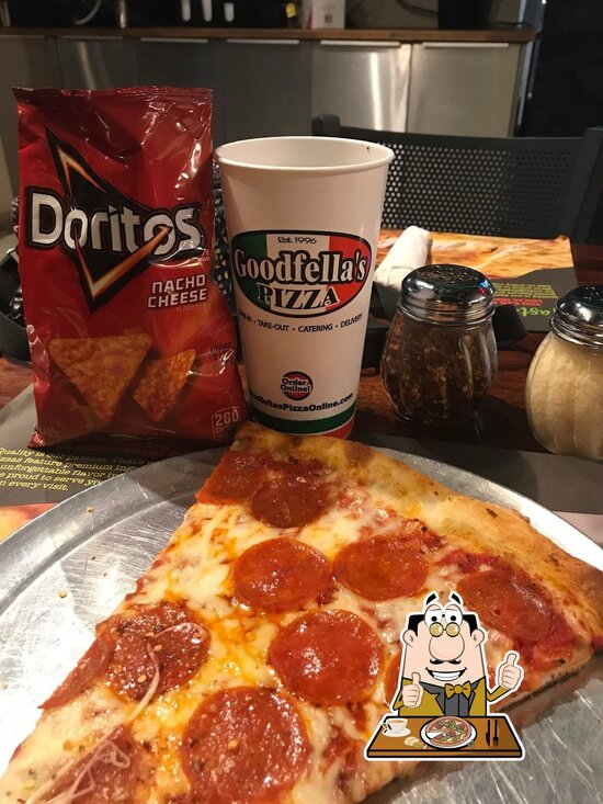 Goodfella's Pizza, Pasta & Subs, Vero Beach - Restaurant menu, prices ...