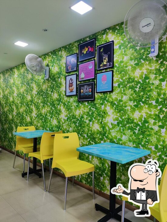 ICE MAX, Coimbatore - Restaurant menu, prices and reviews