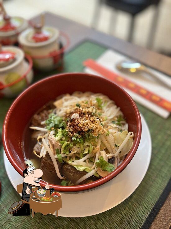 Jarn Thai Restaurant, Luxembourg City - Restaurant menu, prices and reviews