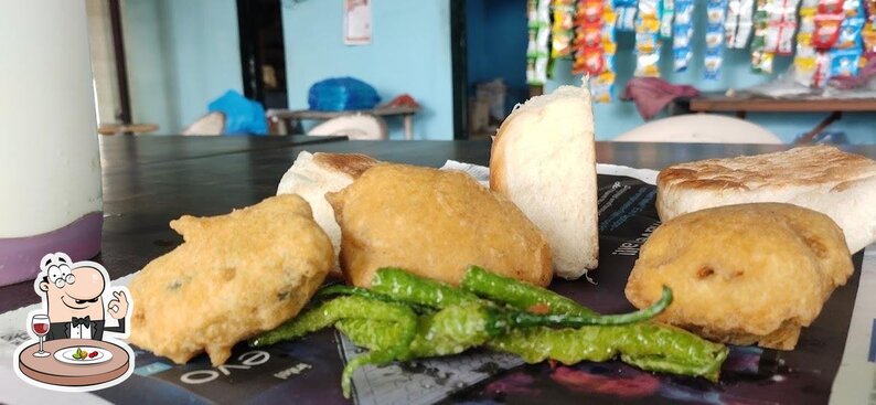 Kishor Wadapav Center, Saphale - Restaurant menu, prices and reviews