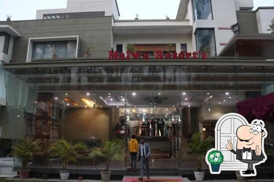 Menu at Malwa Resorts, Samrala