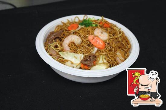 Mama Panda in Delta - Restaurant menu and reviews