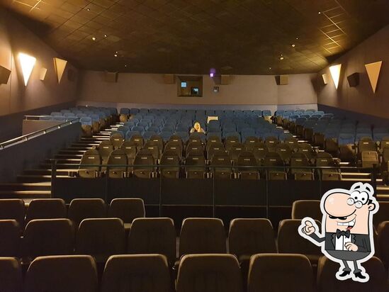 ODEON Luxe Nuneaton in Nuneaton - Restaurant reviews