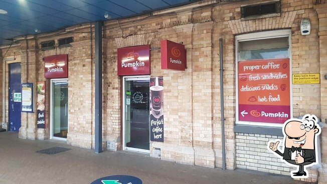 Pumpkin Cafe, Reading - Restaurant menu, prices and reviews