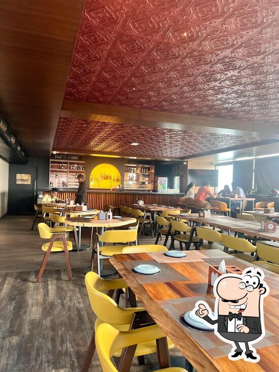 Skydeck Resto Pub, Mysuru - Restaurant reviews