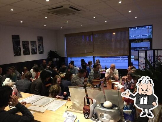 So's Kitchen in Woking - Restaurant menu and reviews