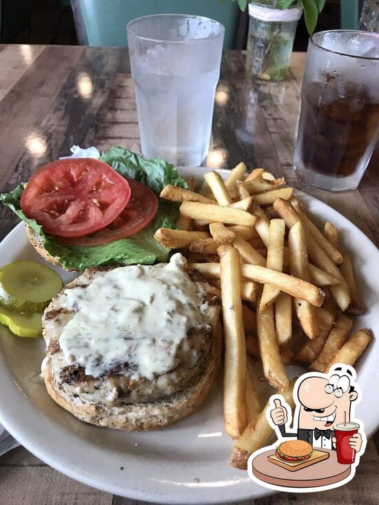The Arlington Gastropub in Hilton - Restaurant menu and reviews