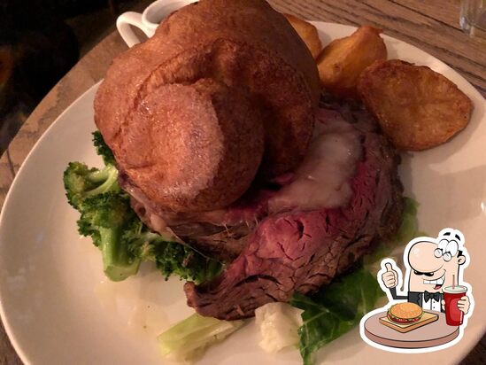The Grazing Goat Pub & Rooms Marylebone, 6 New Quebec St in London ...
