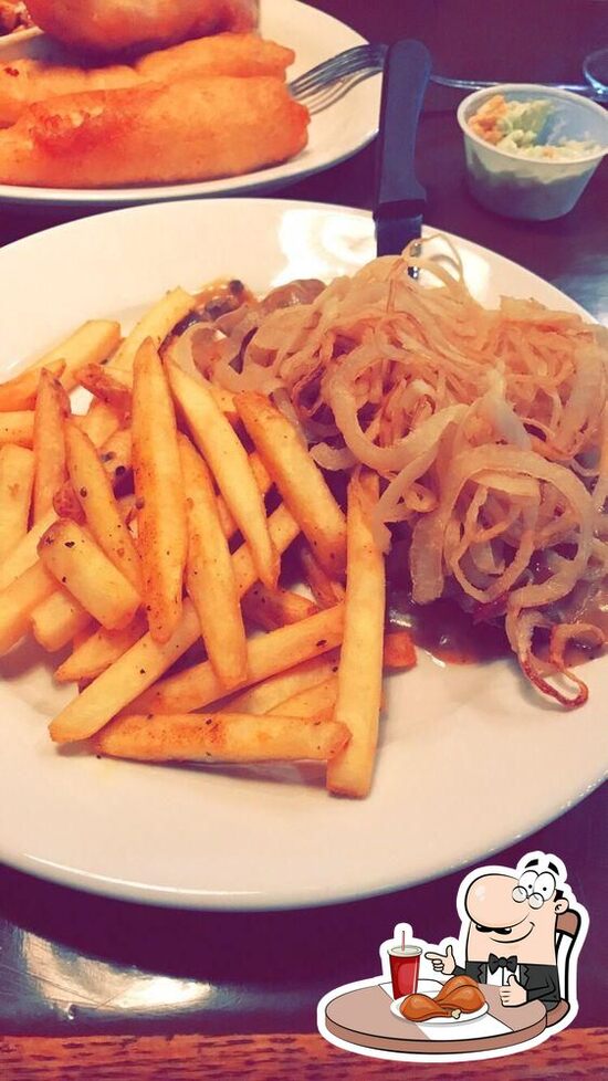 The Lower Deck Bar & Grill in Halifax - Restaurant menu and reviews
