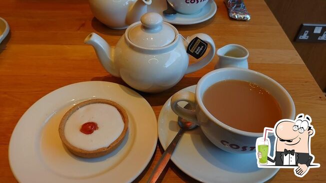 Costa Coffee, Unit C, 34-36 Merseyway in Stockport - Restaurant menu ...