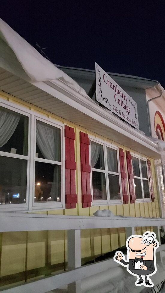 cranberry cottage, Auburn - Restaurant menu, prices and reviews