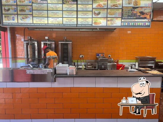 Kebab Cavaleri C.C Simón verde, Mairena del Aljarafe - Menú del ...