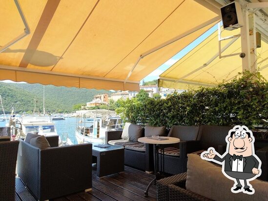 "Perla" Caffe bar - Lounge Bar, Rabac, Obala - Restaurant reviews