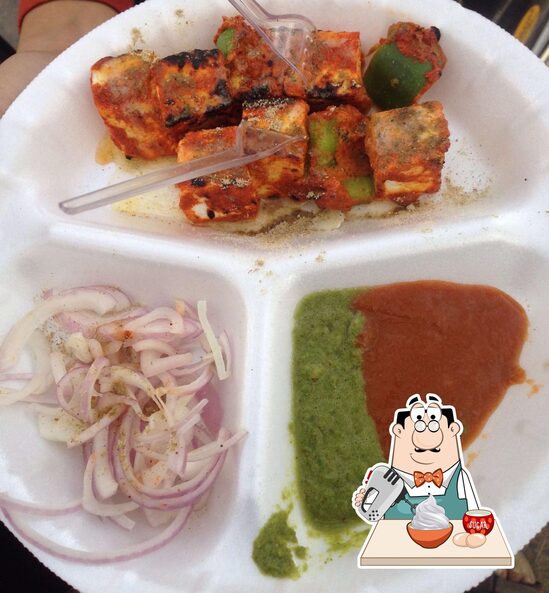 Apna Barbeque Adda (Apna Adda) H.L., Ahmedabad - Restaurant menu ...