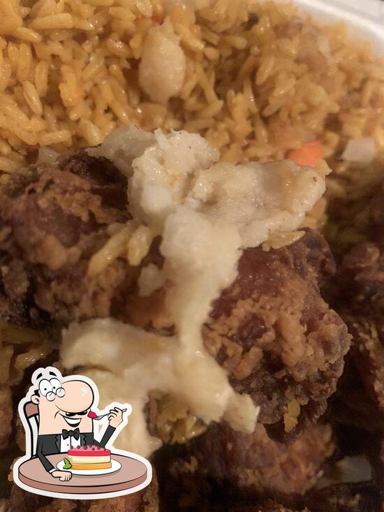King Buffet in Winder - Restaurant menu and reviews
