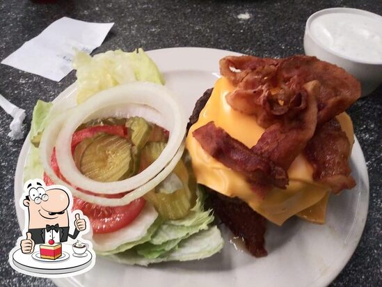 Lamp Post Restaurant in Madisonville - Restaurant menu and reviews