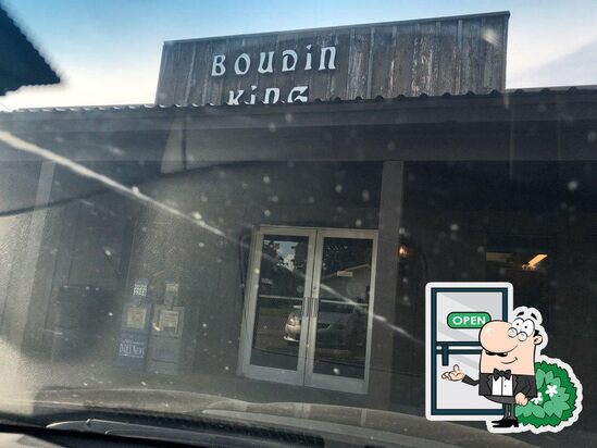 Boudin King Restaurant, Jennings - Restaurant menu, prices and reviews
