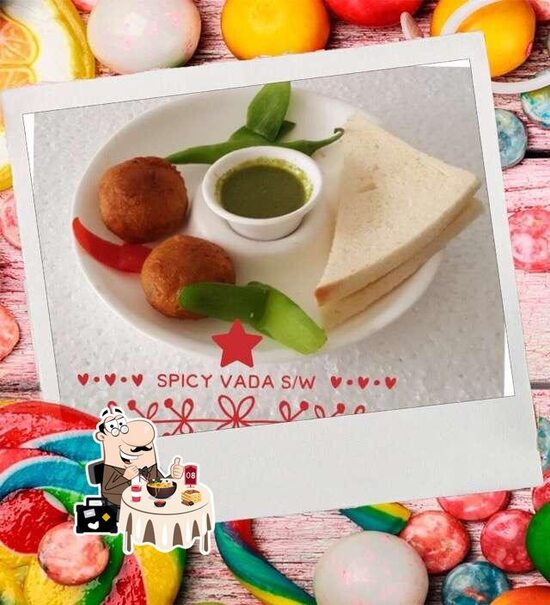Polka Bakery, New Delhi - Restaurant menu, prices and reviews