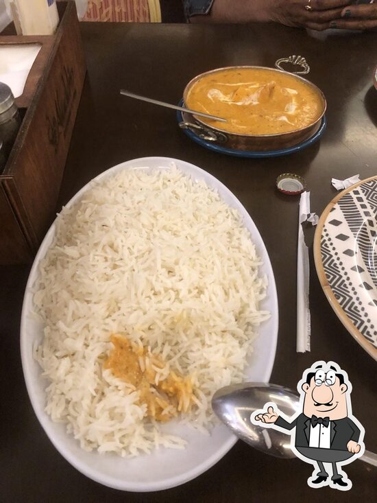 Aladdin Indian Restaurant, Istanbul - Restaurant menu, prices and reviews