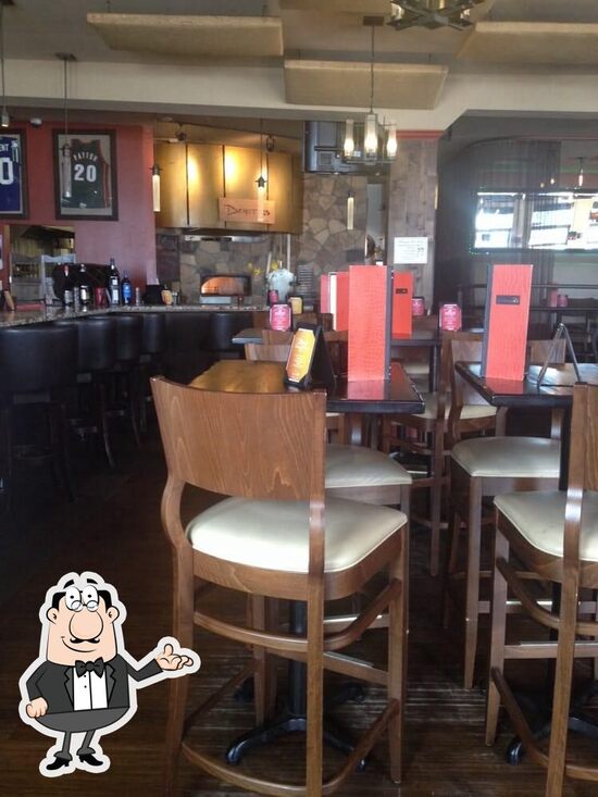 Demetris Woodstone Taverna, Edmonds - Restaurant menu, prices and reviews