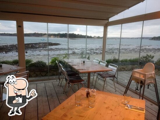 Menu at Shell Bay Seafood Restaurant, England