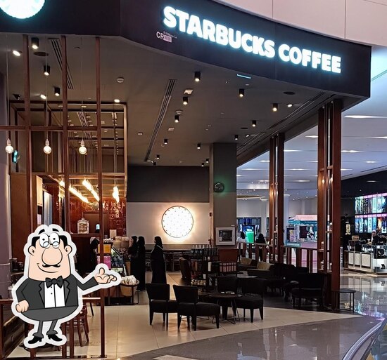 Starbucks - Festival Mall, Muntinlupa, Alabang - Restaurant menu ...