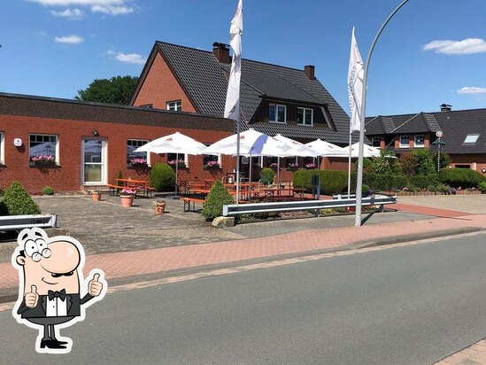 Speisekarte von Haus Ostermann restaurant, Legden