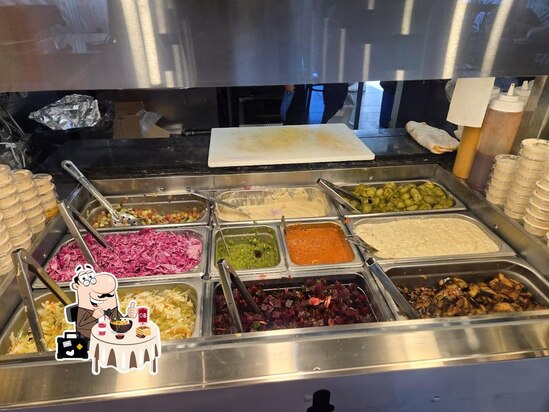 ABU-LAFFA, Deal - Restaurant menu, prices and reviews