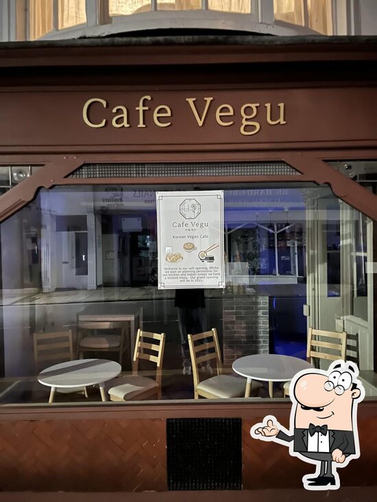 Cafe Vegu, Lewes - Restaurant menu, prices and reviews