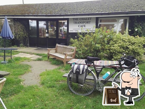 Chalet Cafe in Cowfold - Restaurant menu and reviews