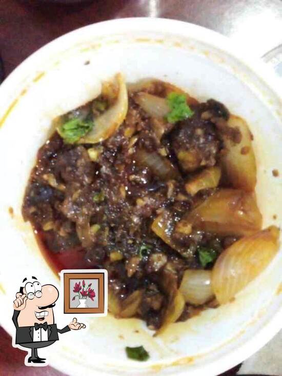 Menu at Chiu Chow Chinese, Chennai