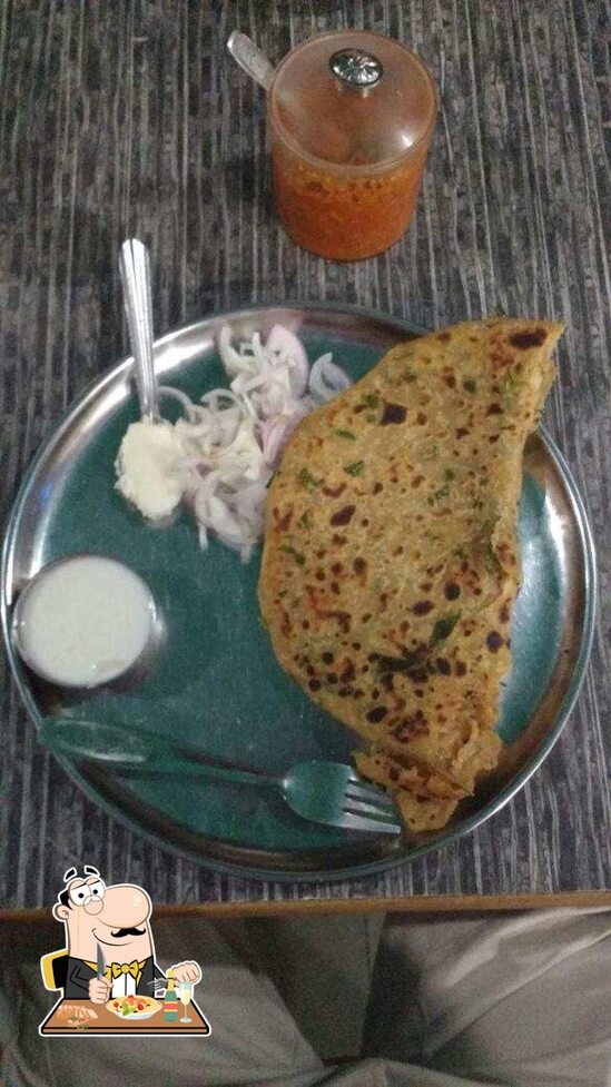 Menu at Delhi Chat House, Pune, Ridhi Enclave