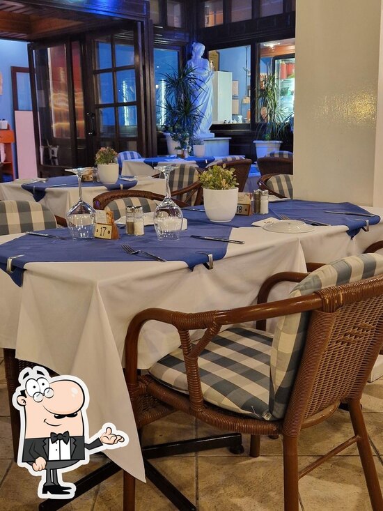 Erato Restaurant and Steakhouse, Protaras - Restaurant menu, prices and ...