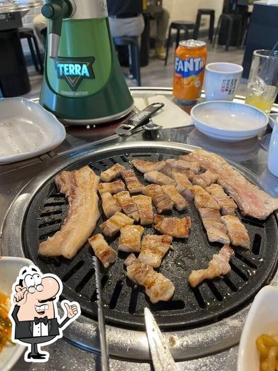 GO!K-BBQ, New Malden - Restaurant menu, prices and reviews
