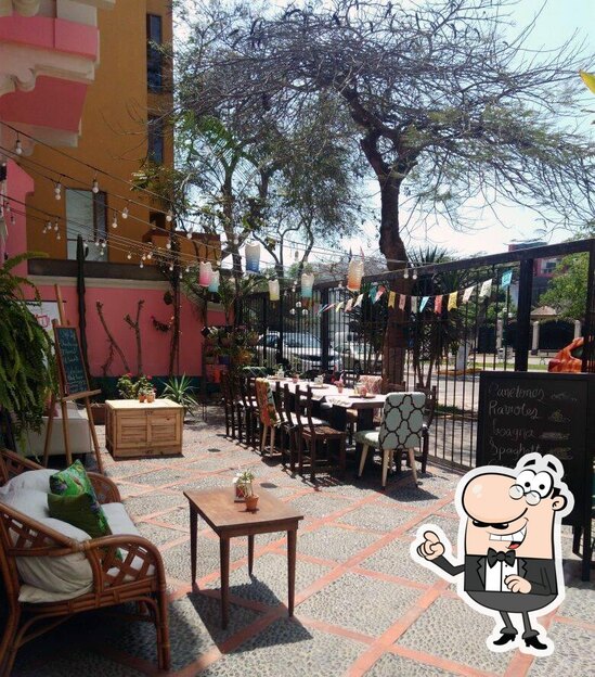 La Fonda Cafe, Barranco - Menú del restaurante, precios y reseñas