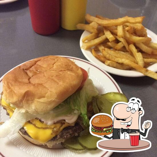 Larrison's Diner in Seymour - Restaurant menu and reviews