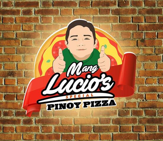 Menu at Mang Lucio's Special Pinoy Pizza pizzeria, Malabon