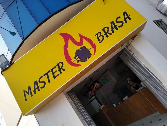 Master Brasa restaurant, Jesus Maria, Av. Gral. Eugenio Garzón 1198 - Restaurant menu and reviews