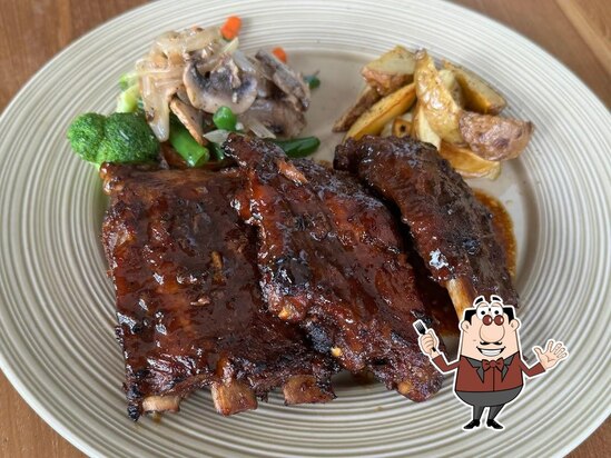 Menu at Mesari Warung restaurant, Keramas