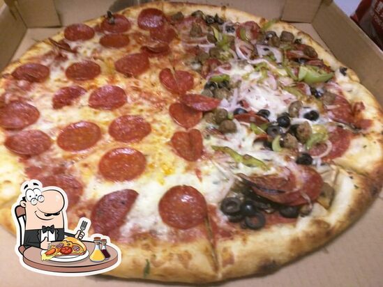 Mr. G's Pizza - Diamond Bar in Diamond Bar - Restaurant menu and reviews