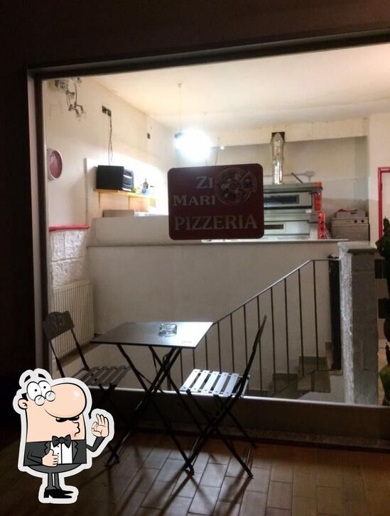 Menu da Pizzeria Zio Mario, Cuneo