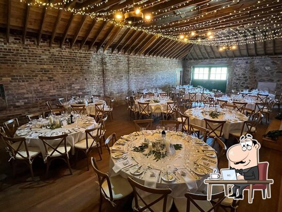 Rhynd Café & Events Venue, Leuchars - Restaurant menu, prices and reviews