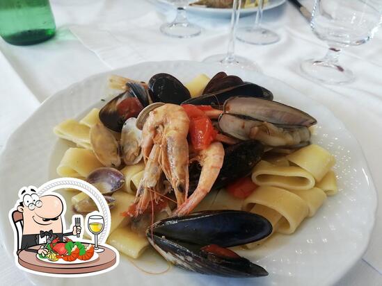 Menu da Ristorante Il Gazebo, Italia