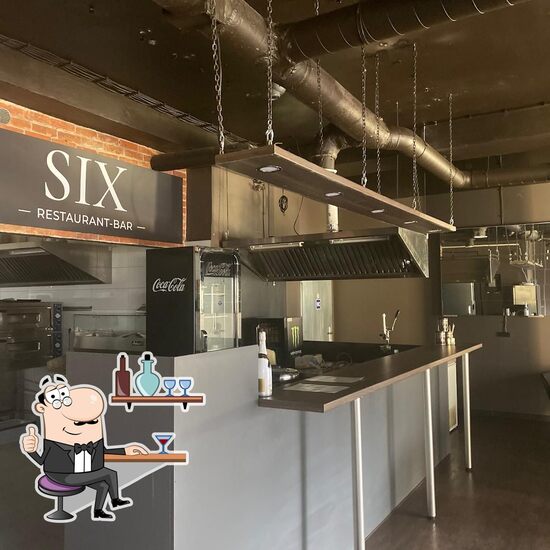 SIX Restaurant-Bar, Warsaw - Restaurant menu, prices and reviews