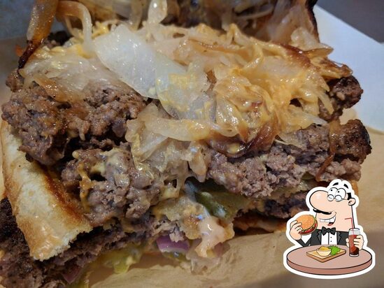 Smitty's Garage Burger and Beer in Kansas City - Restaurant menu and ...